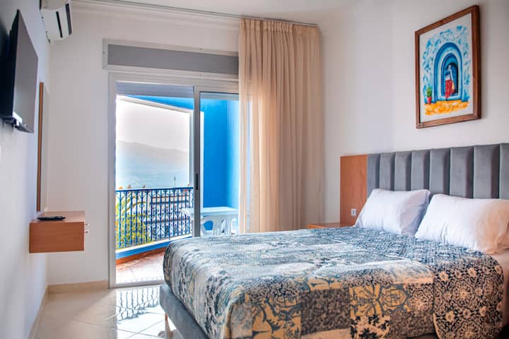 1br Getaway | Rooftop&stunning Views - Chefchaouen