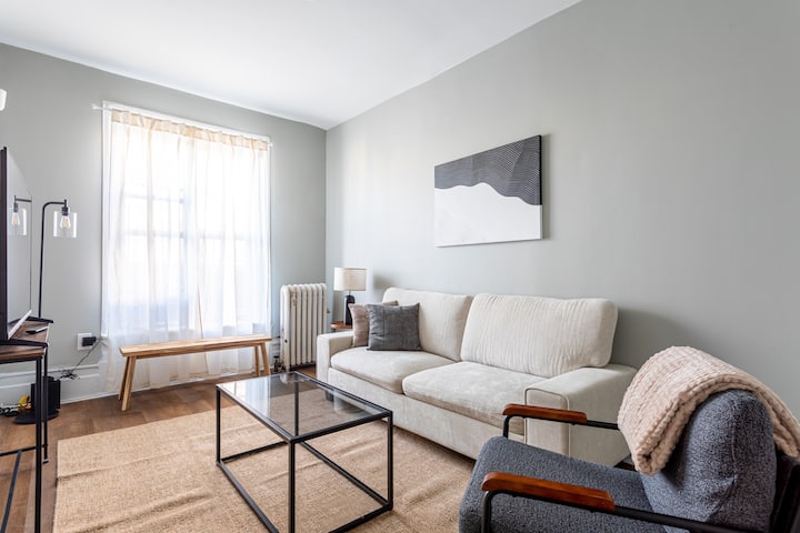 Bright Spacious Near All In Nyc! - New York