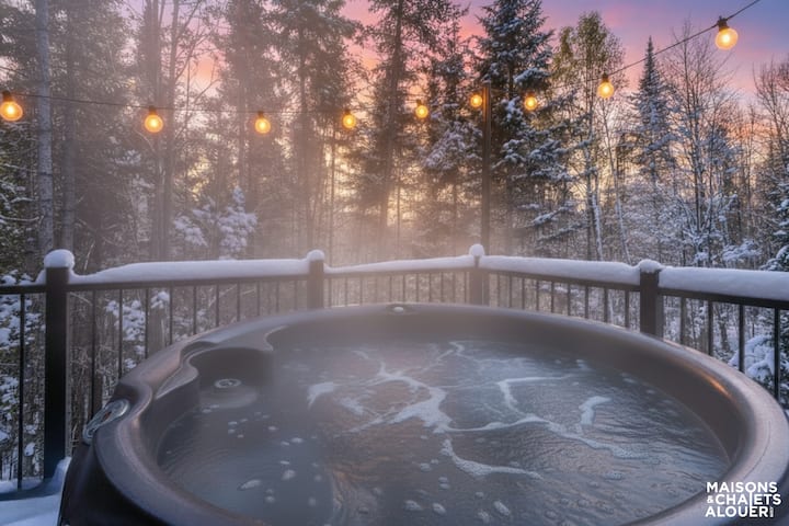 La Cache D'adstock | Golf | Spa | Plein Air - Thetford Mines