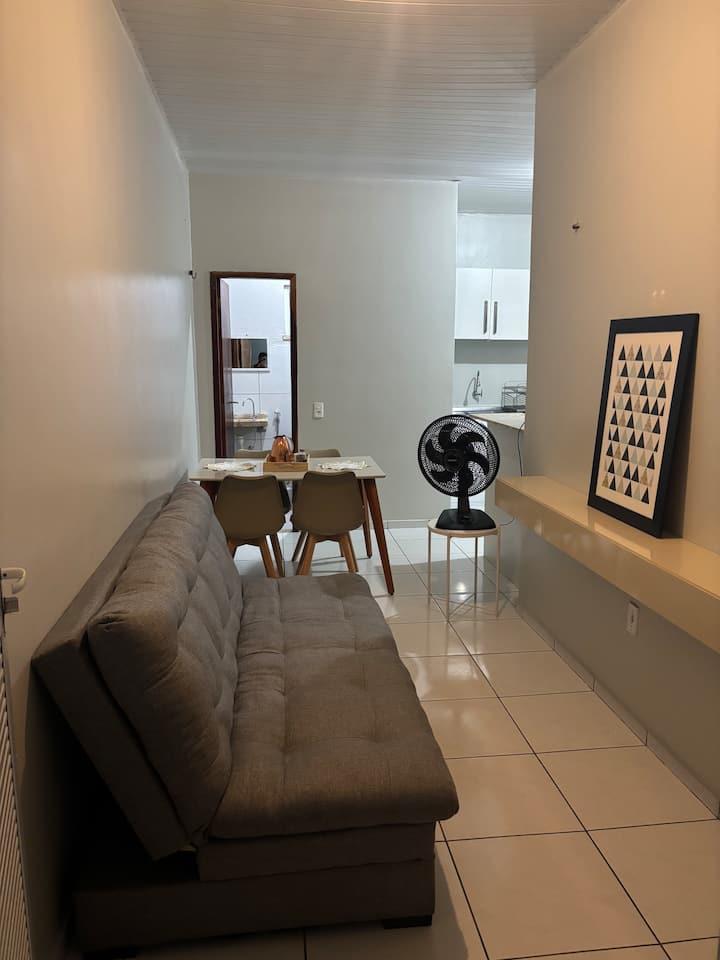 Apartamento No Bairro De Fátima - Fortaleza
