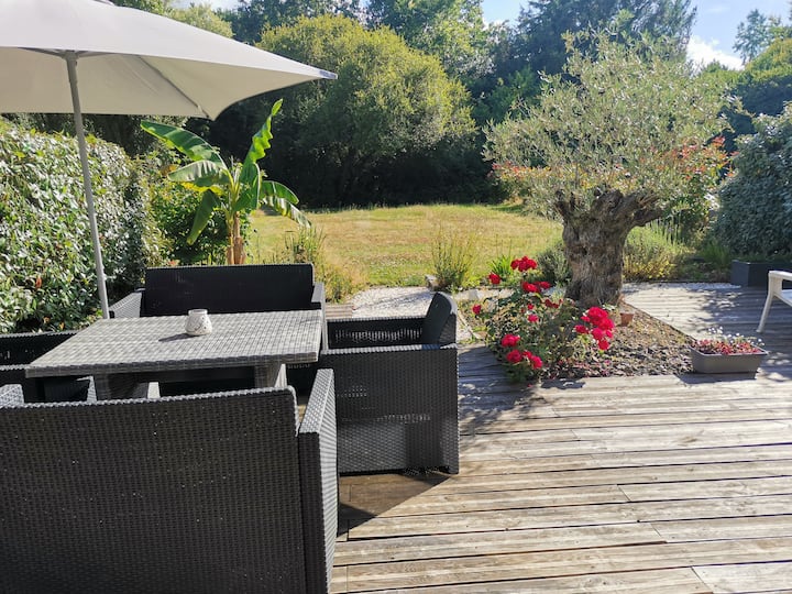 Maison Avec Piscine Sur Le Golf De La Baule - La Baule-Escoublac