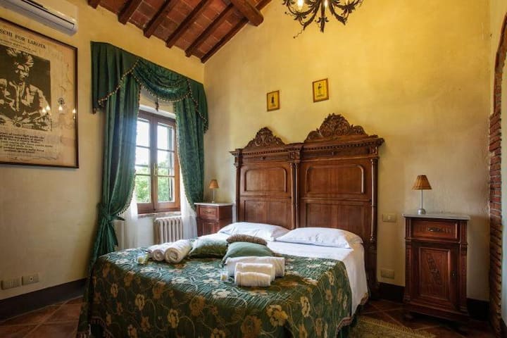 La Loggia Segreta New Apt - Castiglione del Lago