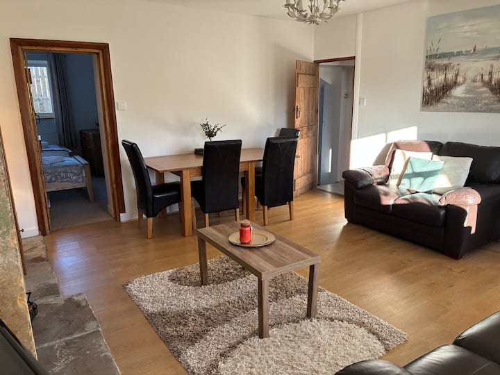 Cosy Cottage With Log Burning Stove - Brancepeth Castle