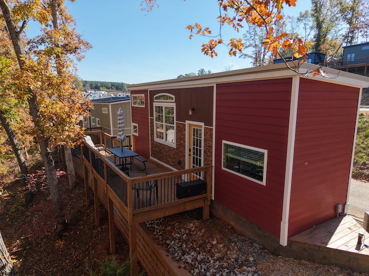 Big Red - Lake Hartwell