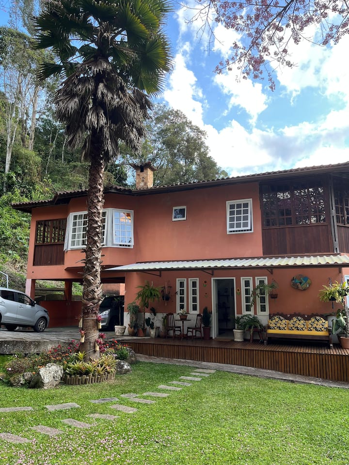 Casa 1317 - Nova Friburgo