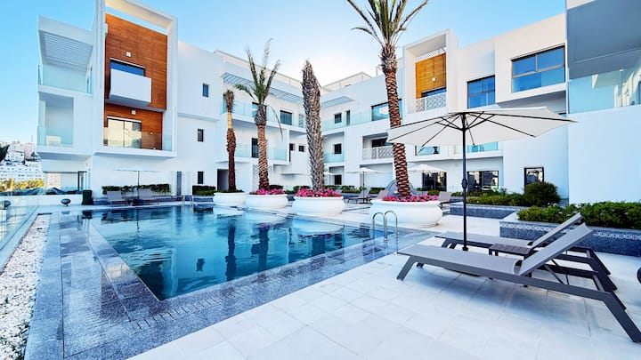 Cap Sur La Marina – Escale Aux Portes De Tanger - Tangier