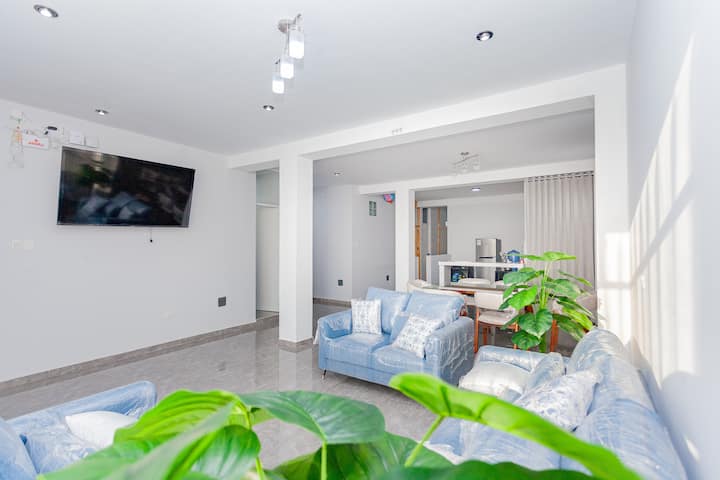 Departamento De Estreno En Latina - Chiclayo