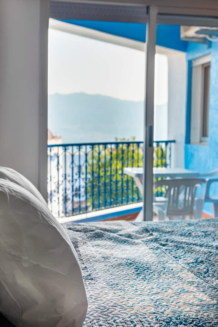 1br Getaway | Rooftop & Views - Morocco