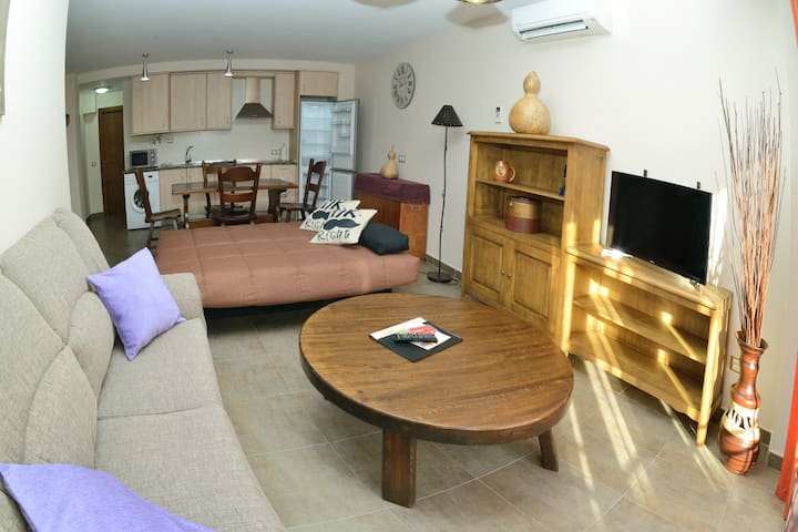 Apartamento 2 Dorm La Adrada - La Adrada