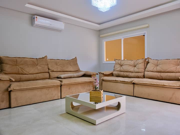 Mansão Martim - 4 Minutos Da Praia - Caraguatatuba