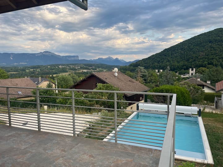 Maison Récente & Lumineuse En Haute-savoie ! - Cruseilles