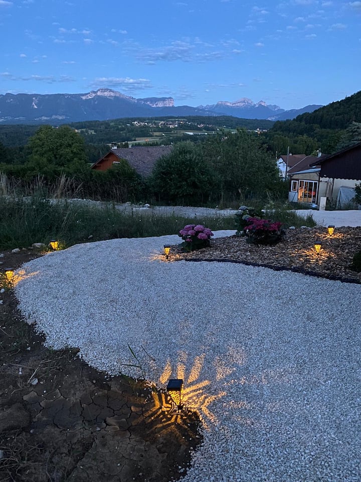 Maison Récente & Lumineuse En Haute-savoie ! - Cruseilles