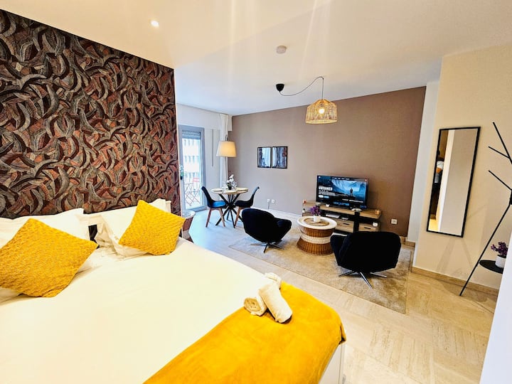 City Studio With Outdoor Vibes - Luxembourg