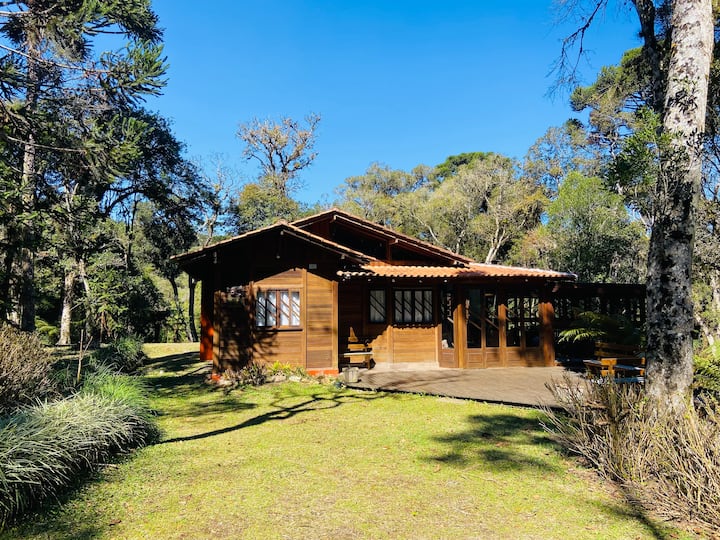 Cantinho Do Sossego - Campo Alegre