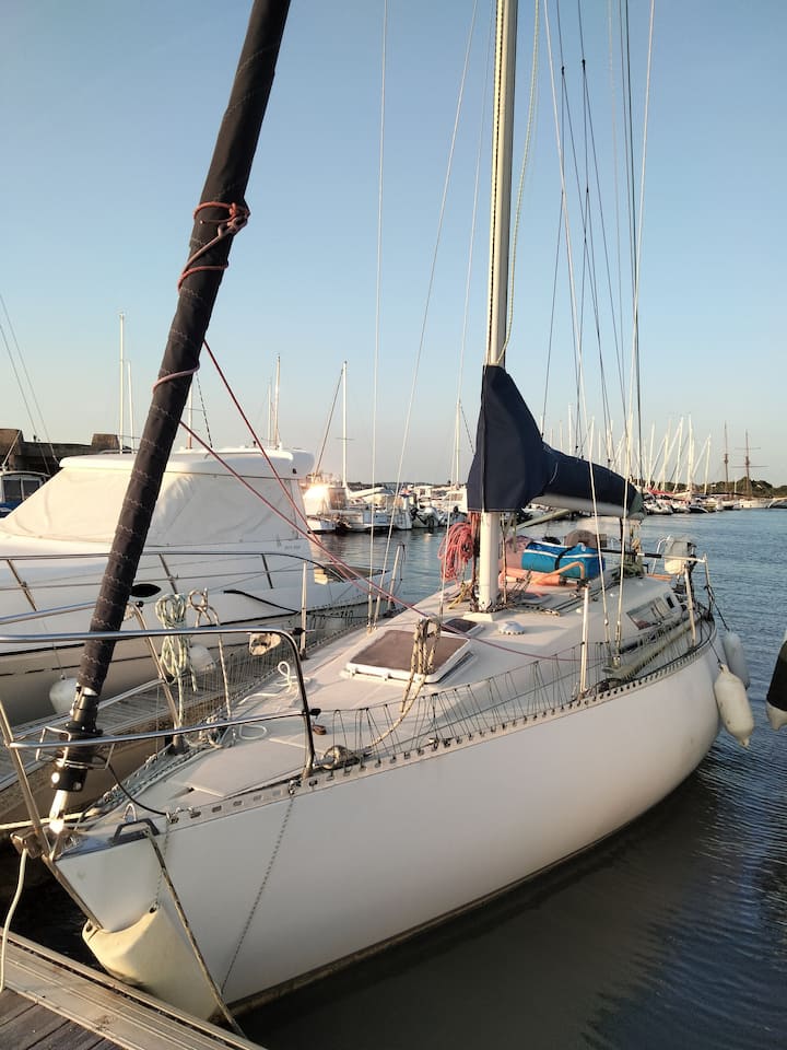Bateau Voilier - Hennebont