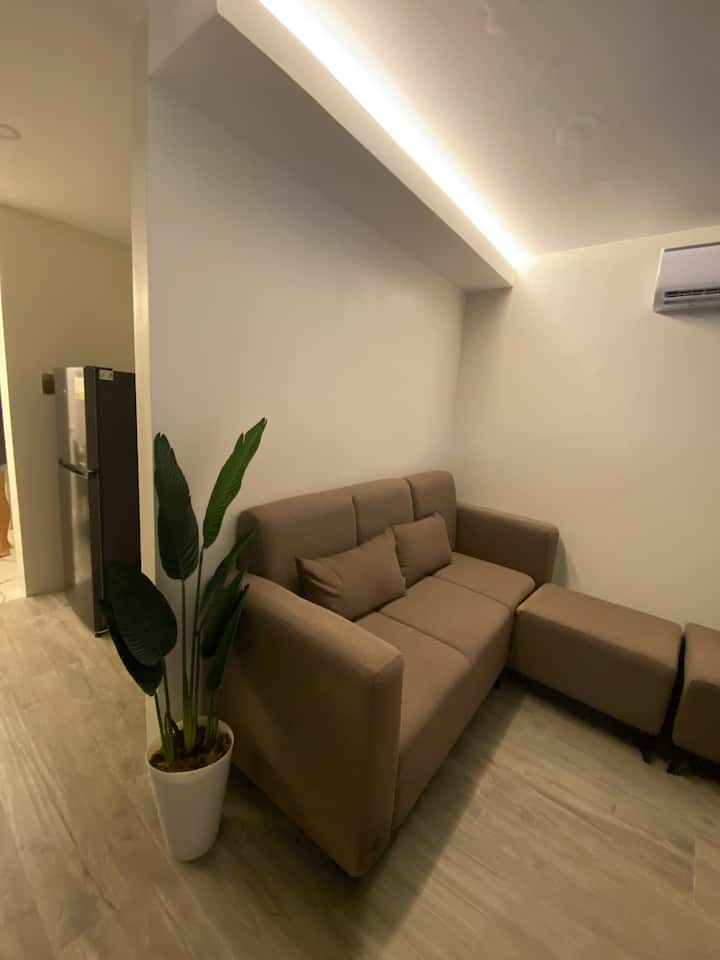Modern & Cozy 3-br Staycation Home | Quiet Moments - Tarlac City