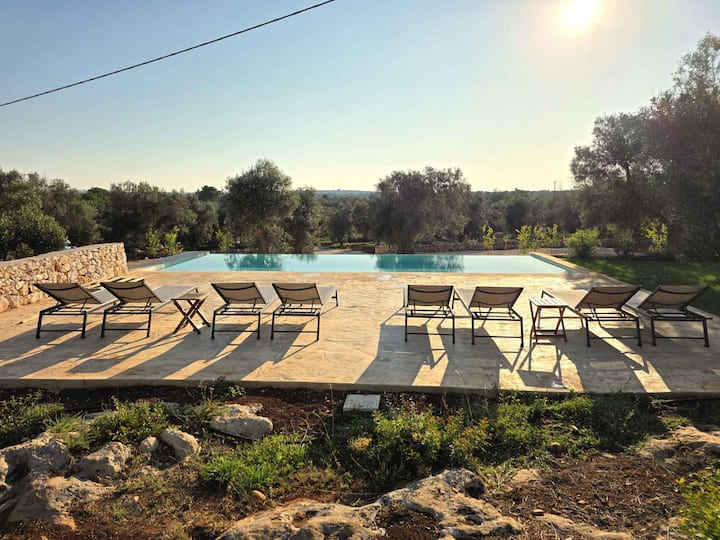 Villa Picoco - Private Pool - Ostuni