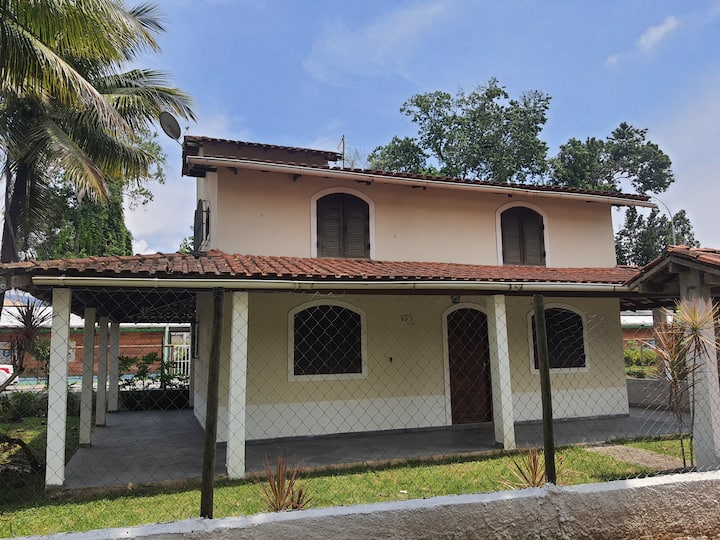 Aconchego Da Ilha- Perto De Tudo - Ilhabela