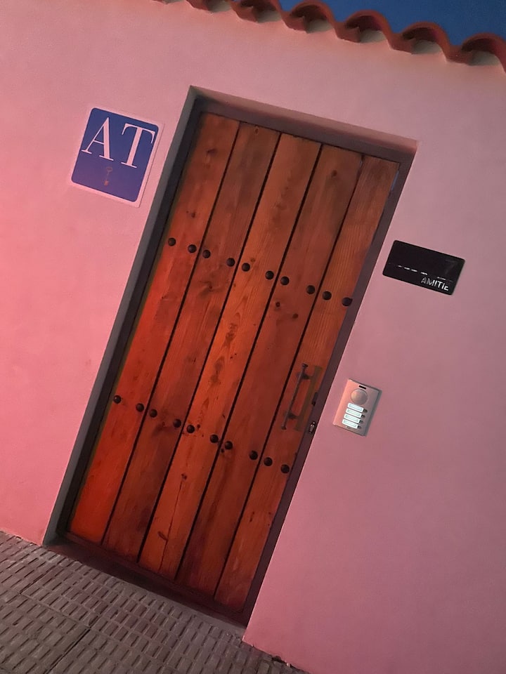 Apart. 2 Amitié 7 Centro - 卡塞雷斯