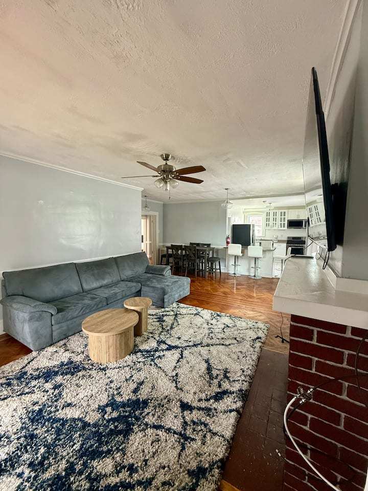 Spacious 3br In Prime Location - Montclair, NJ