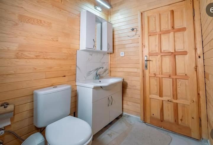 Sarıkavak Apart Ahşap - Adrasan