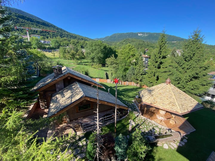 Alaska House - Suite Bering - Molveno
