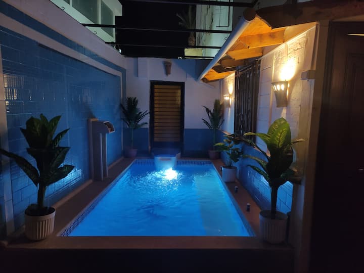 Family Private Pool Apartment - Hurghada