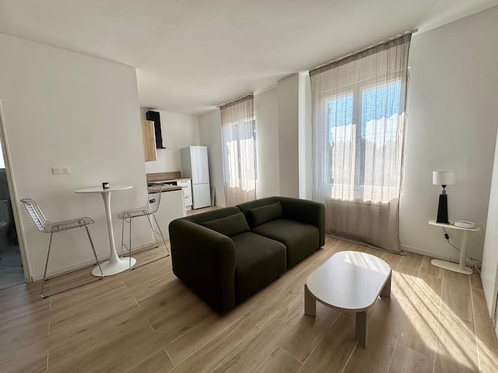 Charmant T3 Lumineux - Proche Plages Et St-tropez - Plage de Pampelonne