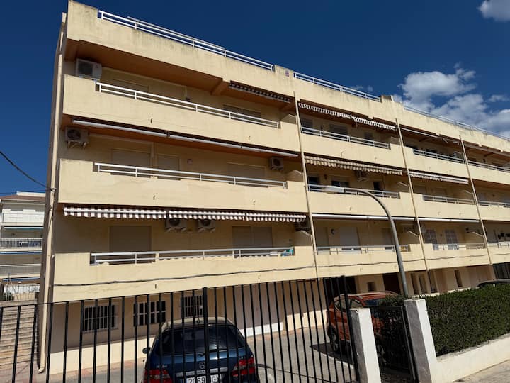 Fabuloso Apartamento Arenal - Torreblanca