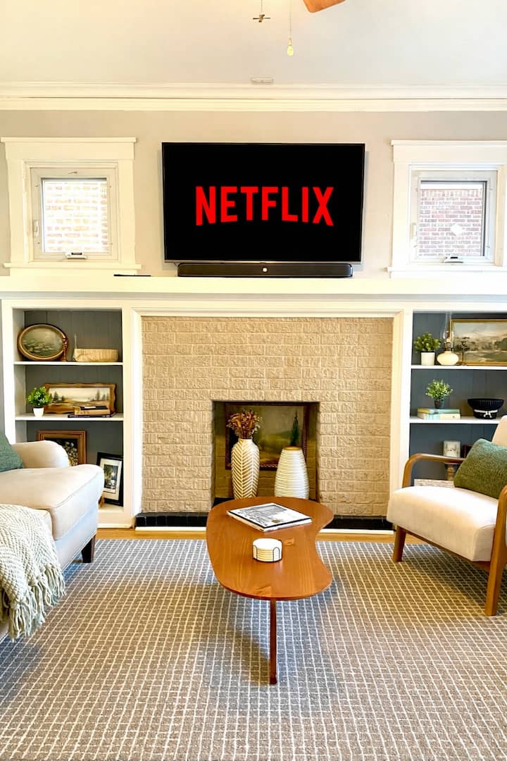 Modern Andersonville 1br | Walk To Lake & Cafés - Chicago, IL