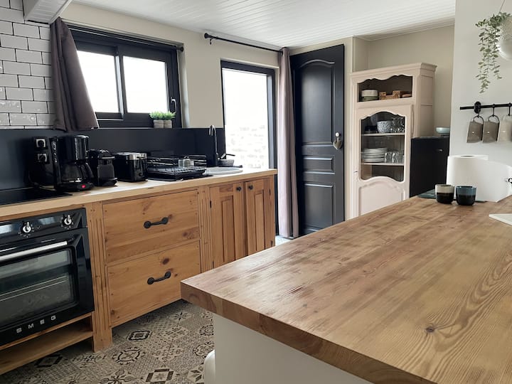 Maison «&nbsp;Coquette&nbsp;» - Saint-Gilles-Croix-de-Vie