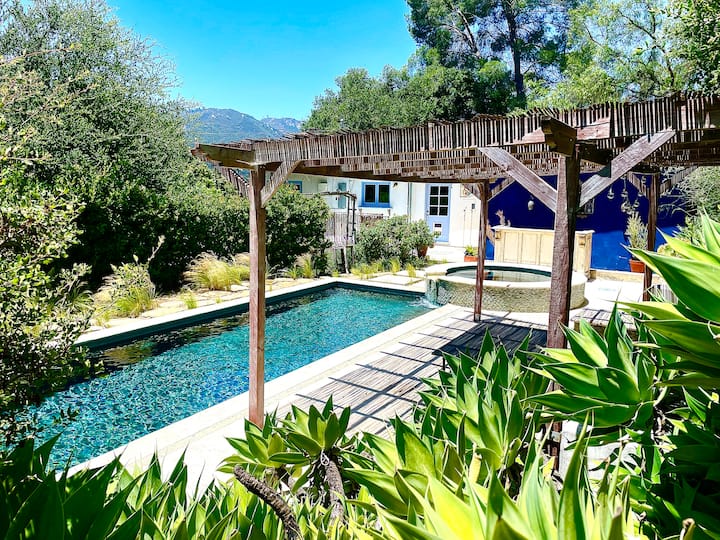 Villa Encina - Calabasas