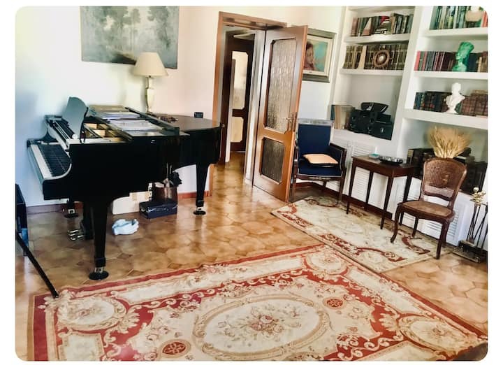 Appartamento Con Camino - Monza