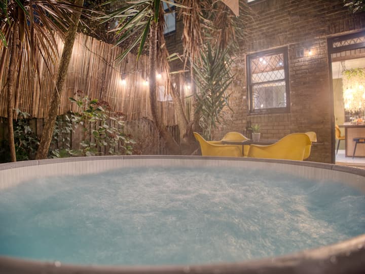 London Fulham - Hot Tub, Parking & Games Room - Golders Green - London