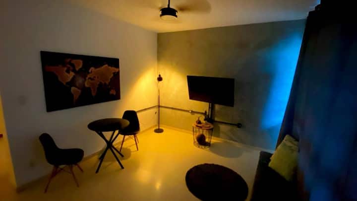 Apartamento No Coração De Bnu - Blumenau