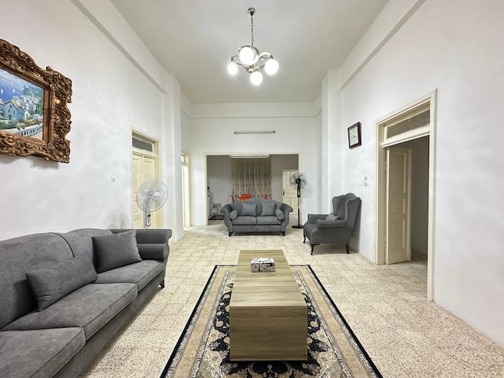 Fully Furnished Lweibdeh For Students &Diplomats - Ammán