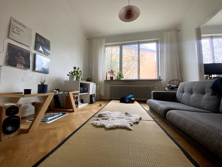 The Birdsnest - Stockholm