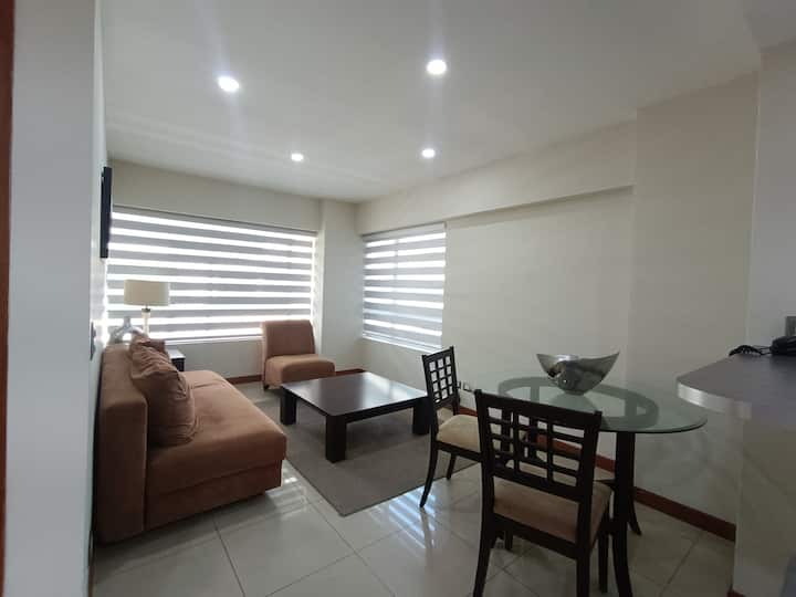 Torre Del Sol 1 Suite 810 - Guayas