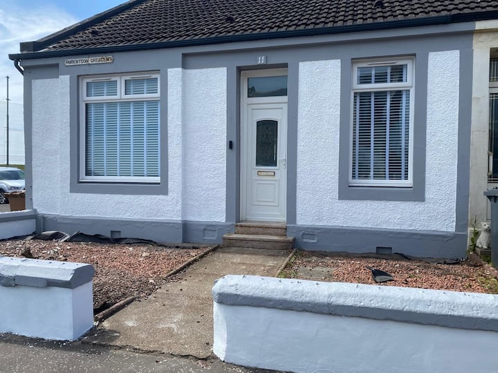 Woodside Bungalow - Ardrossan