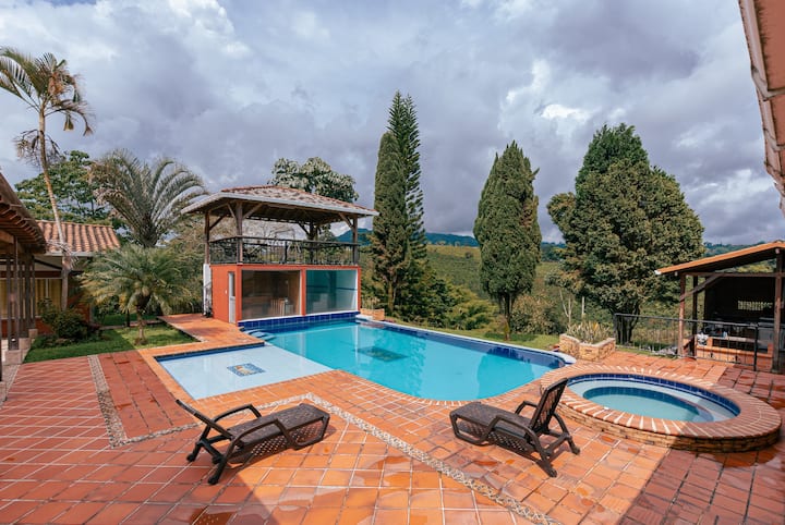 Finca Campestre En Santa Rosa - Santa Rosa de Cabal