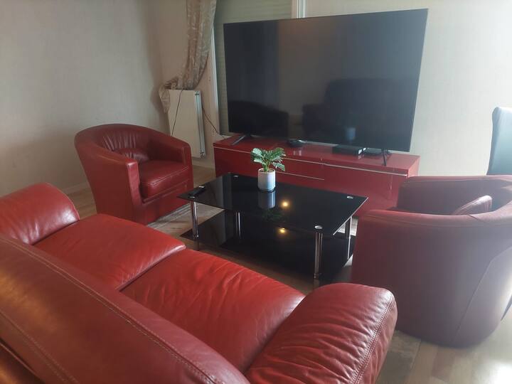 Appartement Spacieux - Saint-Jacques-de-la-Lande