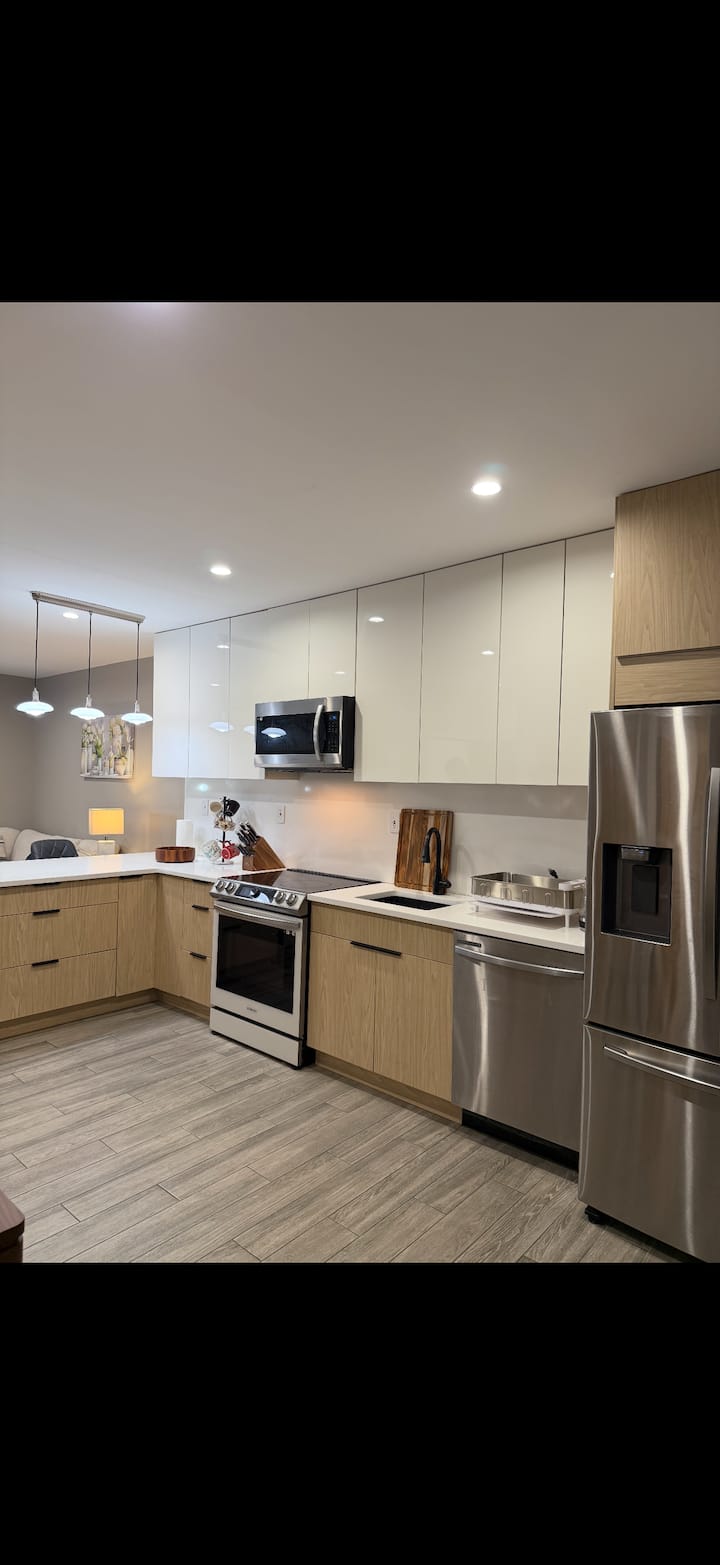 Spacious Modern Apartment - Great Neck, NY