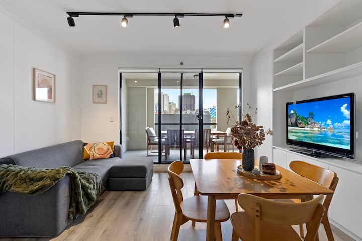 Surry Hills Studio I City Views - Sidney