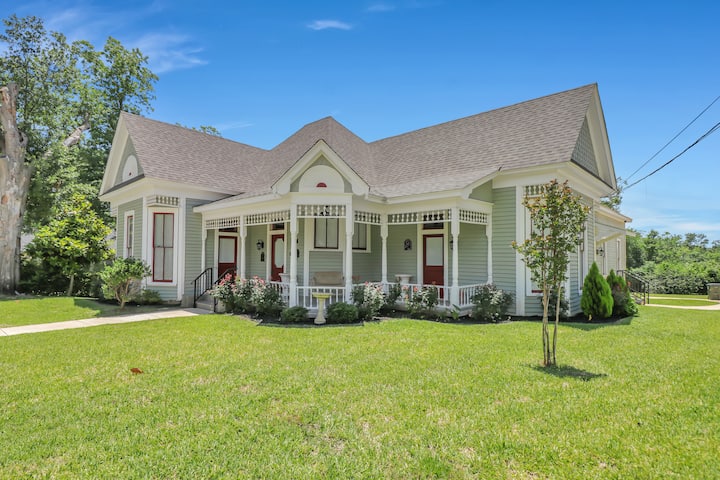 Timeless Stay - Tyler, TX