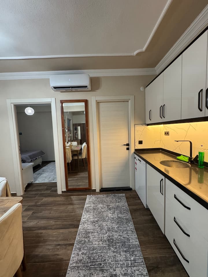 Gökçeada ‘Da Günlük Kiralık 2+1 - Gökçeada