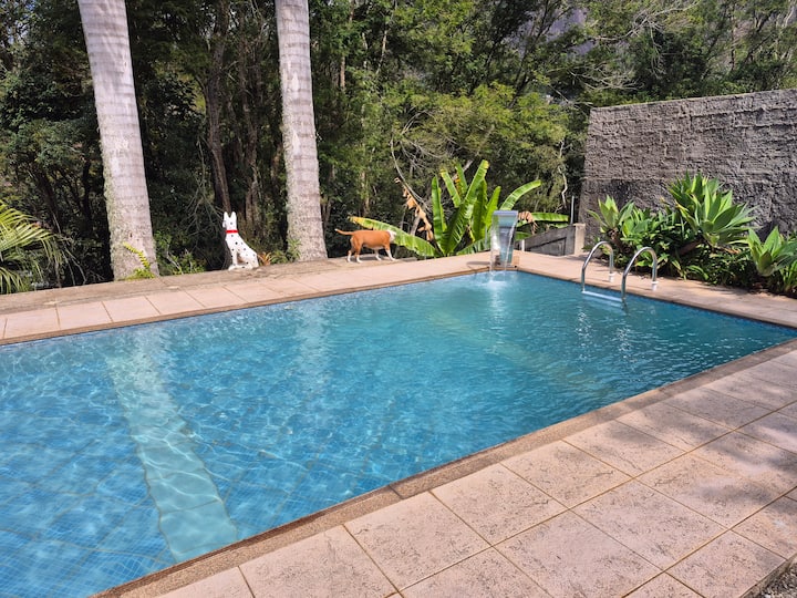 Casa Aconchegante  Na Serra - Teresópolis
