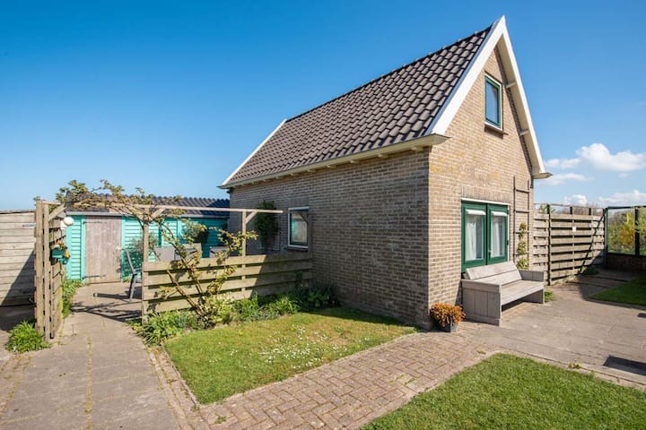 Vakantiehuis Met Hottub Vlak Bij Strand - Schoorl