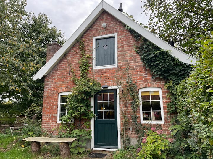 Natuurhuisje In De Achterhoek - Winterswijk