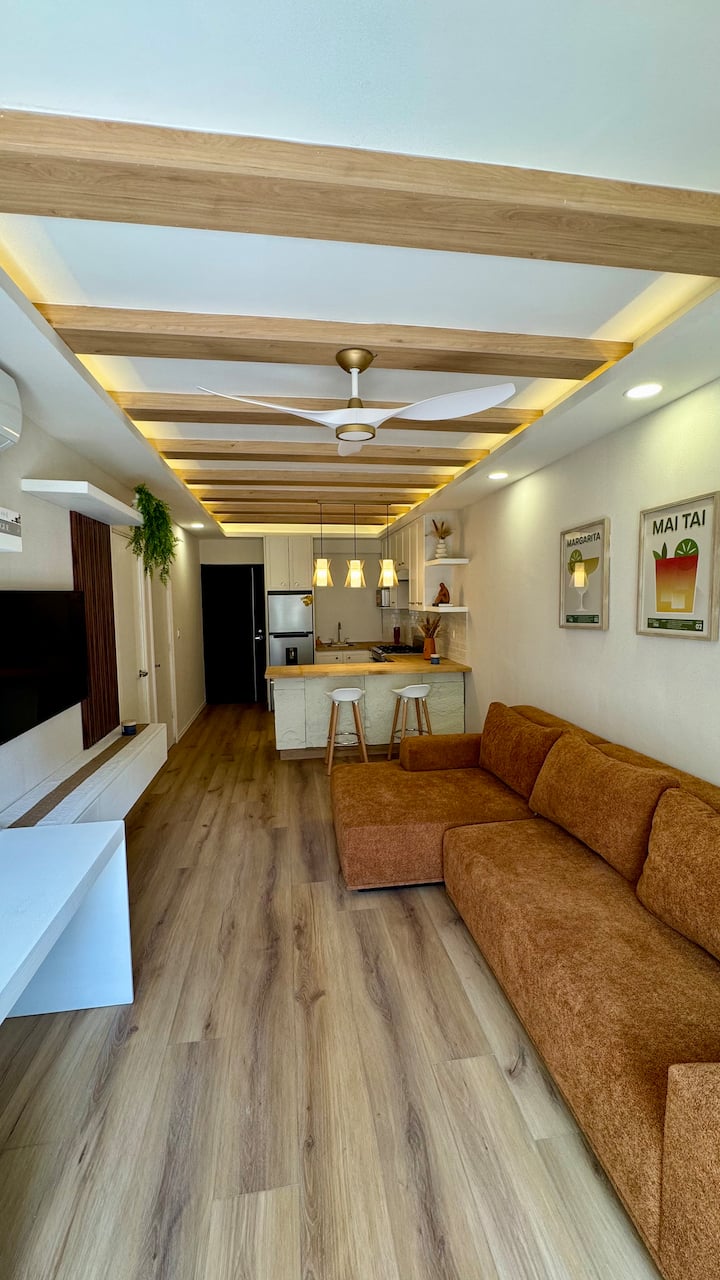 Depa A 15 Min Del Aeropuerto, Y Parque Industrial - Monterrey Airport (MTY)