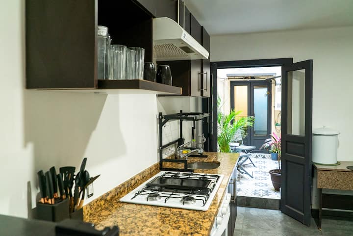 Casita Azul - Mexico City